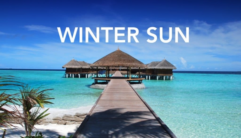 Five Reasons to book your Winter Sun Holiday now | Dragonfly Traveller